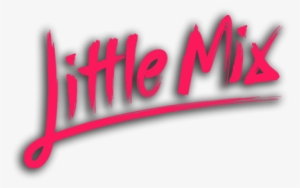Picture - Little Mix Mixer Logo - 375x360 PNG Download - PNGkit