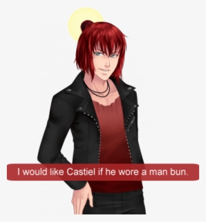 Castiel Amour Sucré Sims 4 - 366x393 PNG Download - PNGkit