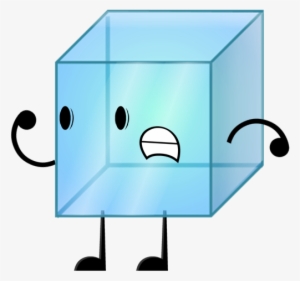 Glass Box Pose - Wikia - 534x478 PNG Download - PNGkit