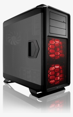 Corsair Graphite Series 760t Full Tower Windowed Case - Corsair ...