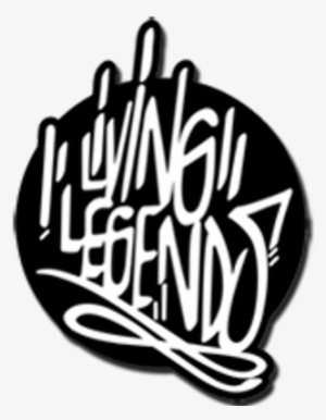 Living Legends - Living Legends Logo - 400x400 PNG Download - PNGkit