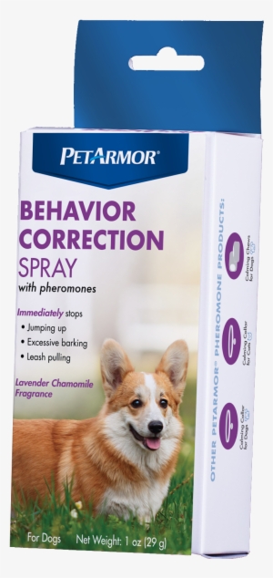 Petarmor Behavior Correction Spray For Dogs 1oz - Pet - 1578x1577 PNG ...
