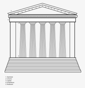 1 - Classical Architecture - 720x720 PNG Download - PNGkit