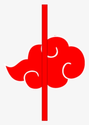 Akatsuki Coat - Illustration - 674x518 PNG Download - PNGkit