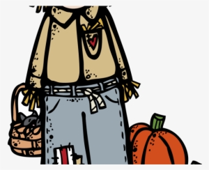 Scarecrow Clipart Melonheadz - Melonheadz Camping Clipart - 714x1600 ...