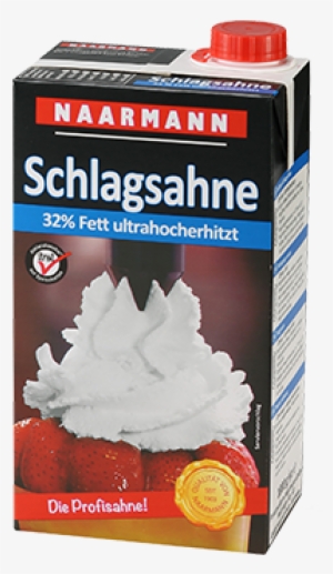 Whipping Cream 32 % Fat - Milch Haltbare Vollmilch - 3,5 %, 1 Liter ...