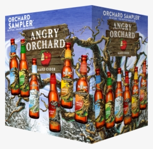 What's Included With The Angry Orchard Winter Sampler - Angry Orchard ...