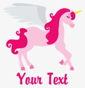 Cute Pink Flying Unicorn Journal - Cute Pink Flying Unicorn Mousepad ...