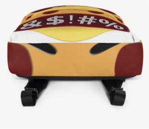 Emoji &$ - Backpack - 600x600 PNG Download - PNGkit