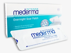 Mederma® Intense Overnight Scar Patch - Mederma Intense Parche ...
