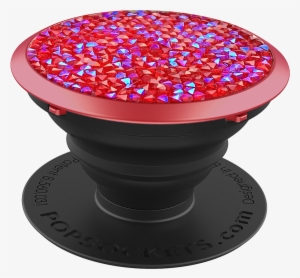 Siam Red Crystal - Siam Red Crystal Popsocket - 1000x1000 PNG Download ...