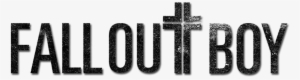 Fall Out Boy Image - Fall Out Boy Logo Png - 800x310 PNG Download - PNGkit
