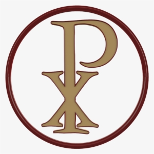 Chi Rho, Christian Px - Emblem - 1600x900 PNG Download - PNGkit