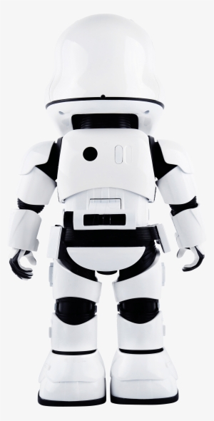 First Order Stormtrooper™ Roboter Ubtech - Ubtech Stormtrooper Png ...
