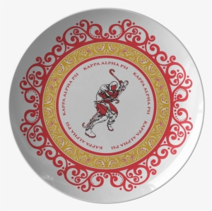 Kappa Alpha Psi Plate - Elizabeth Cady Stanton Circle - 2000x2000 PNG ...