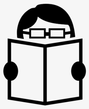 Man Reading ⋆ Free Vectors, Logos, Icons And Photos - Read Icon ...