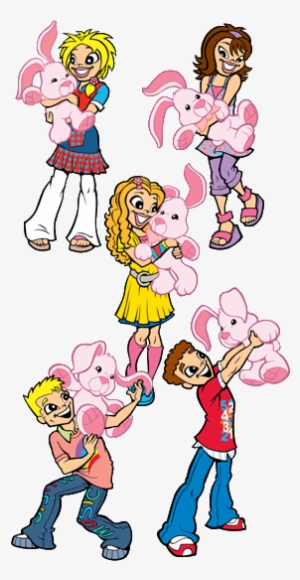 Hi-5 - Animated - Various2 - Portable Network Graphics - 301x562 PNG ...