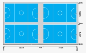 Basketball Court Diagram With Labels Luxury Netball - Long Is A Netball ...