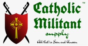 Catholic Militant Supply - Alt Attribute - 450x450 PNG Download - PNGkit