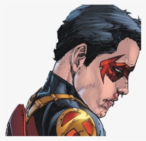 Short Little Thing Tim Drake X Reader Warnings - Kenneth Rocafort Tim ...