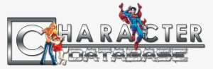 Character Database - Database - 863x280 PNG Download - PNGkit