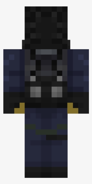 Rainbow Six Siege Skin • Utk - Minecraft Skin Nightingale - 321x651 PNG ...