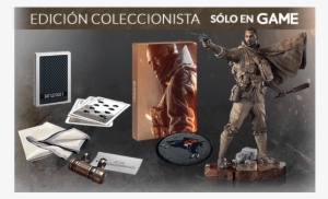 Battlefield 1 Edición Coleccionista - Battlefield 1 Collector's Edition ...