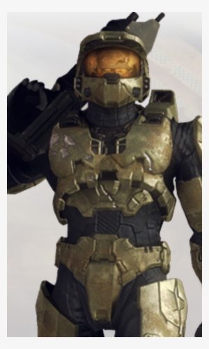 Phone - Master Chief No Background - 480x800 PNG Download - PNGkit