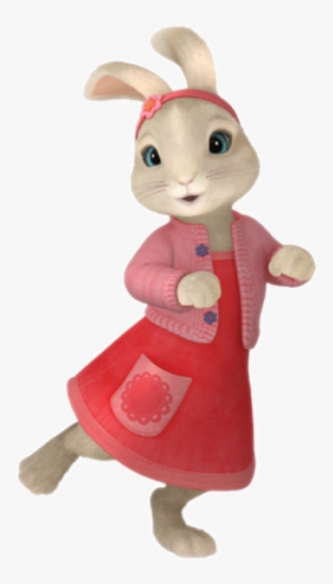 Peter Rabbit - Peter Rabbit Characters Tv Show - 365x595 PNG Download ...