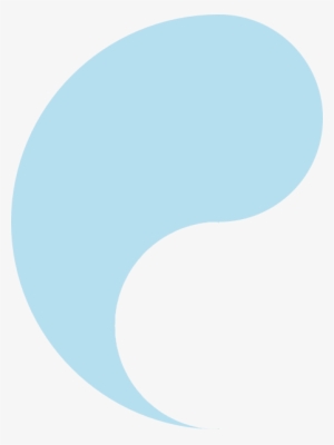 Successful Yin - Half Yin Yang Png - 450x600 PNG Download - PNGkit