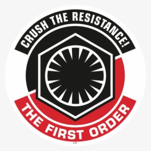 The Insignia Of Star Wars And It's Logos And Symbols - First Order Logo ...