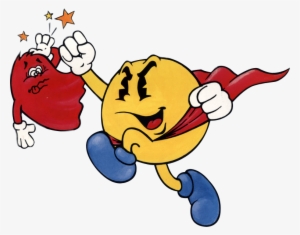 Pac Man Dots Png - Pac Man Power Up - 650x650 PNG Download - PNGkit