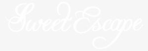Yacht Sweet Escape Logo White - 1000x360 PNG Download - PNGkit