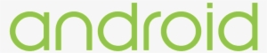 Andro#logo Wordmark 2014 - Android One - 1024x768 PNG Download - PNGkit