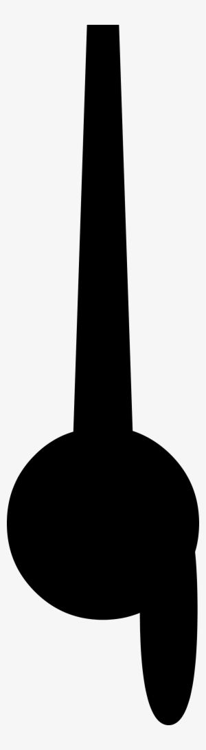 Finger Arm - Bfdi Hands - 1000x3629 PNG Download - PNGkit