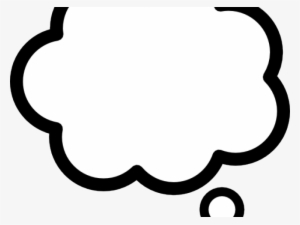 Speech Bubble Clipart Buble - Bubble Head Png White - 640x480 PNG ...