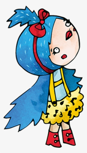 Jayde The Jaybird - Cartoon - 748x542 PNG Download - PNGkit