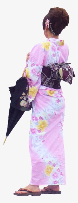 Japan National Costume Back - 1082x1082 PNG Download - PNGkit