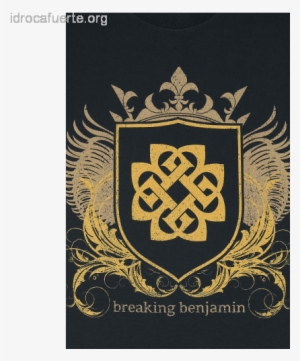 Breaking Benjamin T Shirt - 500x500 PNG Download - PNGkit