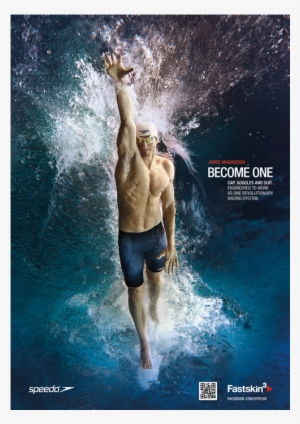Speedo Fastskinf Magnusson - Speedo Fast Skin Advertisement - 850x700 ...