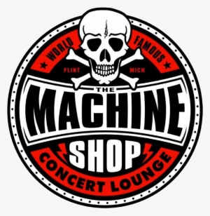 Logo For Machine Shop - 500x267 PNG Download - PNGkit