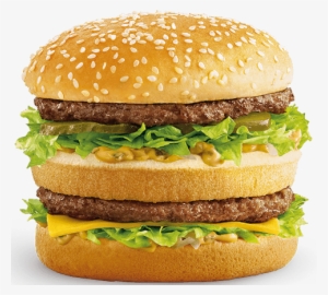Big Mac PNG, Free HD Big Mac Transparent Image - PNGkit