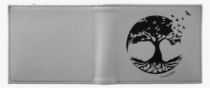 Tree Of Life Wallet - Wallet - 480x480 PNG Download - PNGkit