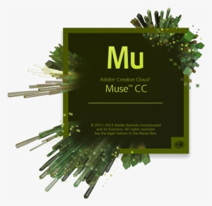 Adobe Muse Cc Training - Adobe Muse Splash Screen - 622x606 PNG ...