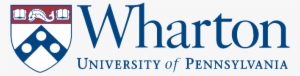 Wharton University Of Pennsylvania Logo 4 By Kathy - Wharton Business ...