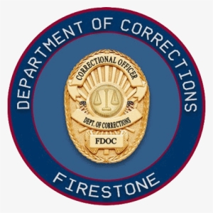 Fdoc Logo - Department Of Corrections - 400x400 PNG Download - PNGkit
