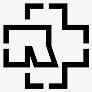 Rammstein Logo - Rammstein - 1191x670 PNG Download - PNGkit