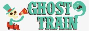 Ghost Train - Ghost Train Logo - 708x249 PNG Download - PNGkit