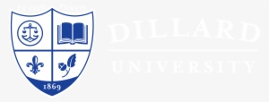 Logo - Dillard University - 2800x1066 PNG Download - PNGkit