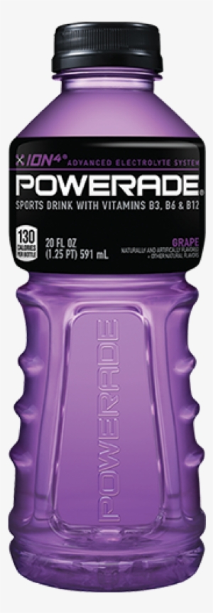 Powerade Grape - 500x500 PNG Download - PNGkit